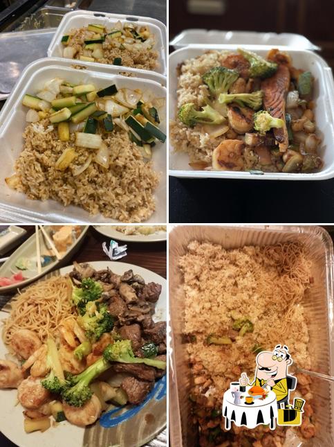 Niobe Japanese Steakhouse, Graham - Restaurant menu, prices and reviews