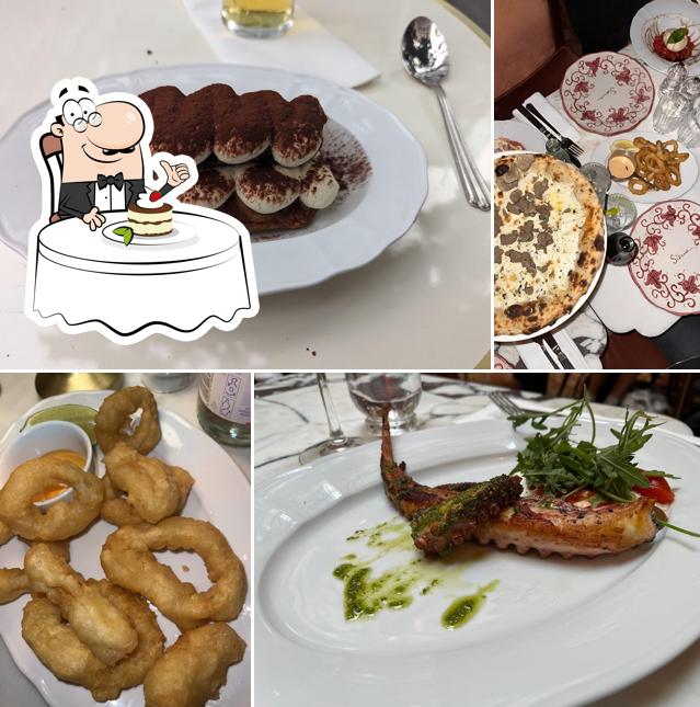 Siena Paris, Paris, Pyramides - Restaurant menu, prices and reviews