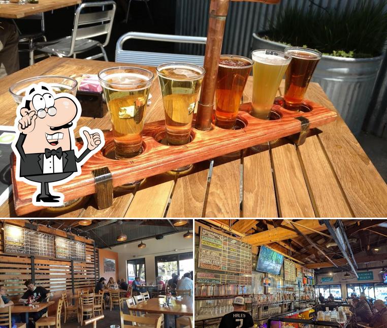 Steamworks Brewing Company, Durango - Restaurant menu, prices and reviews