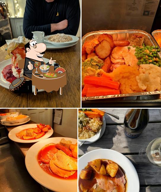 Welcome Stranger, Liverton - Restaurant menu, prices and reviews