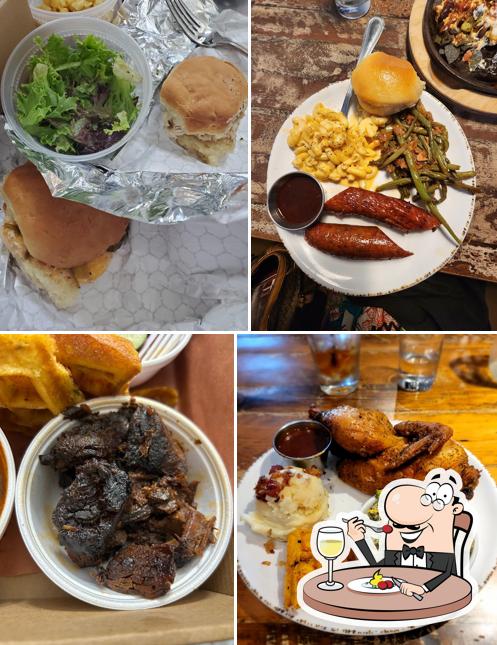 Wolf River Brisket Co., Germantown - Restaurant menu, prices and reviews