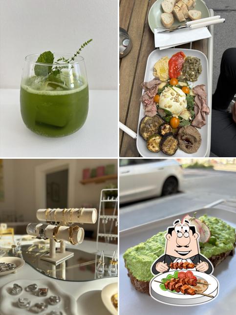 olive café & concept store, Wien - Speisekarte, Preise und Bewertungen