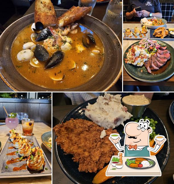 Reunion Kitchen + Drink Brea, Brea - Restaurant menu, prices and reviews