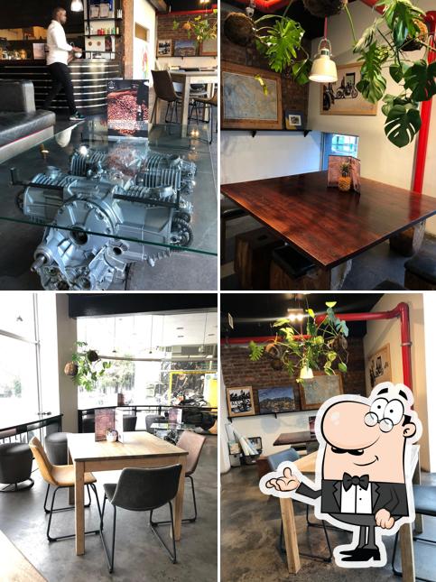 Revved Up Cafe, Cape Town - Restaurant menu, prices and reviews