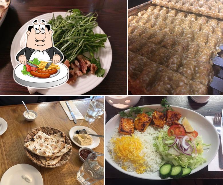Rice Persian Kitchen, London - Restaurant menu, prices and reviews