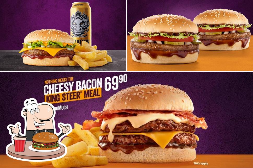 Steers, Johannesburg South - Restaurant menu, prices and reviews