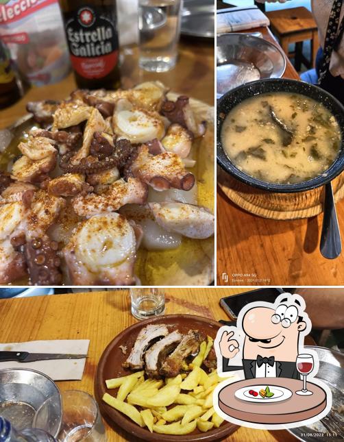 Pulpería Taberna Maceira, Madrid - Menú del restaurante, precios y reseñas