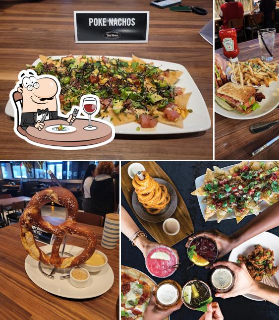 Yard House, McLean - Restaurant menu, prices and reviews