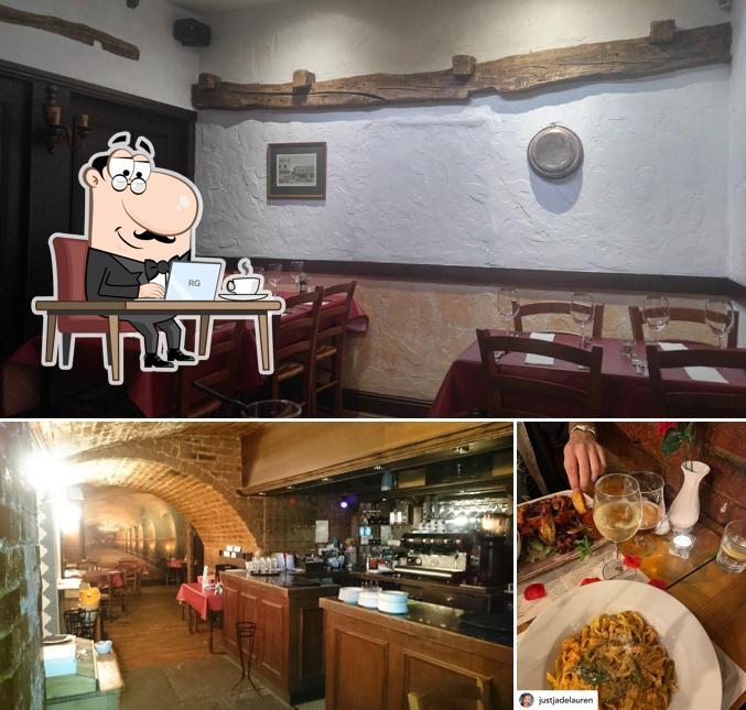 La Rustica Restaurant & Wine Bar, Doncaster - Restaurant menu, prices ...