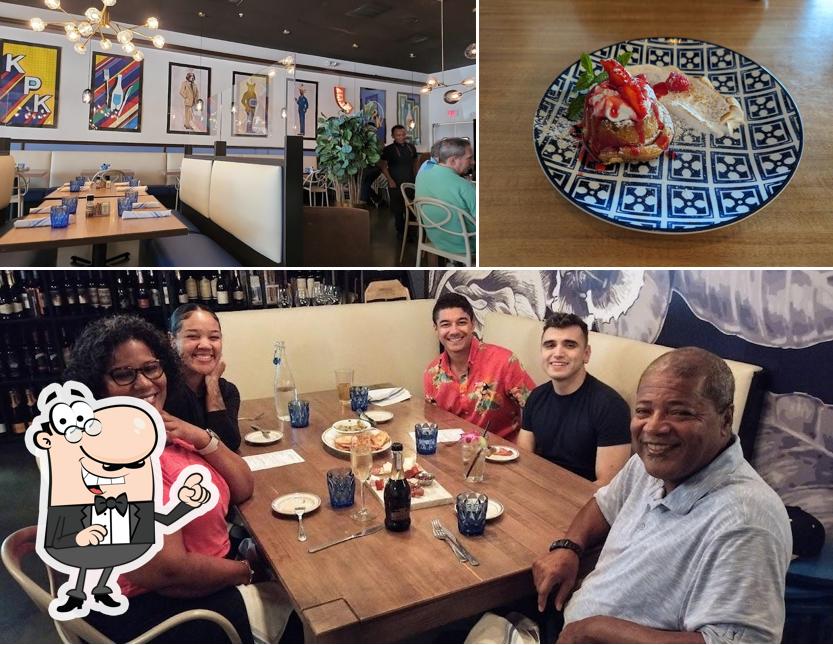 KP's Kitchen, Houston - Restaurant menu, prices and reviews