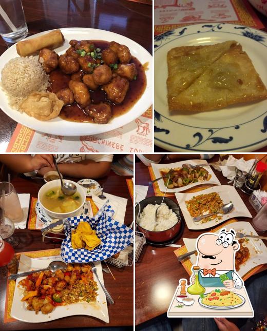 Abacus Inn Chinese Restaurant, Phoenix - Restaurant menu, prices and ...