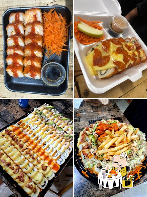 Anteiku Sushi Restaurant, Heroica Nogales - Menú del restaurante ...