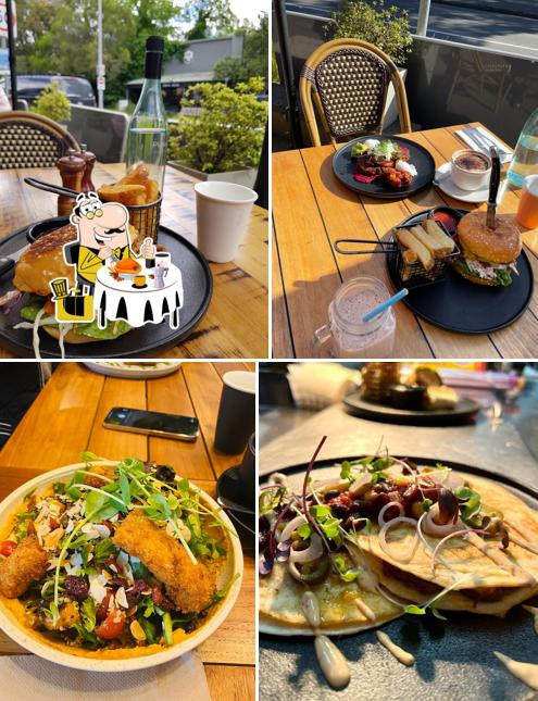 Cocoa Moon Cafe, Warrandyte - Restaurant menu, prices and reviews