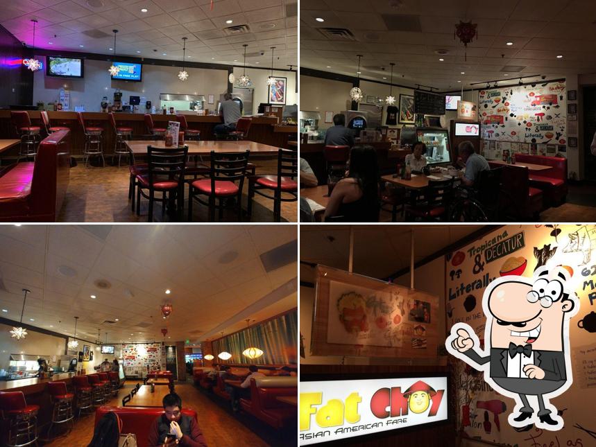 Fat Choy Restaurant, Las Vegas - Restaurant menu, prices and reviews