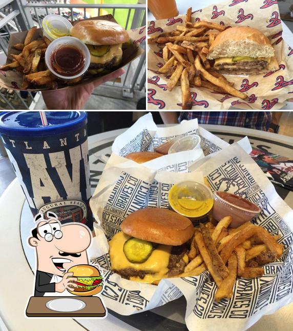 H&F Burger, Atlanta - Restaurant menu, prices and reviews