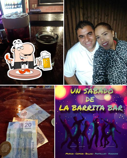 La Barrita Bar, Ensenada - Menú del restaurante, precios y reseñas