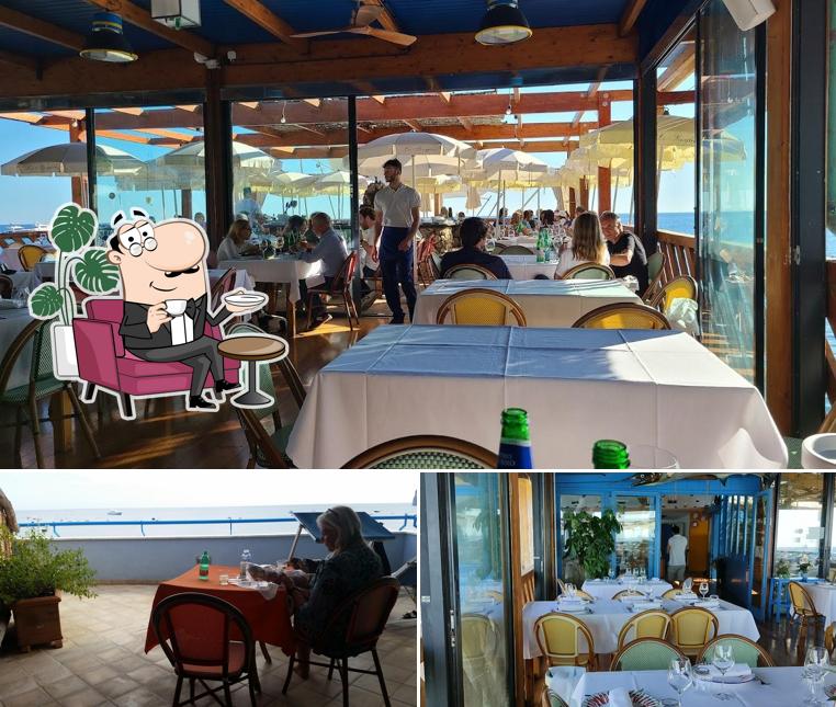 Lo Scoglio, Massa Lubrense - Restaurant menu, prices and reviews