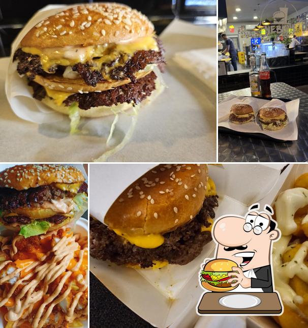 Nebsi's Burger, Mannheim - Speisekarte, Preise und Bewertungen