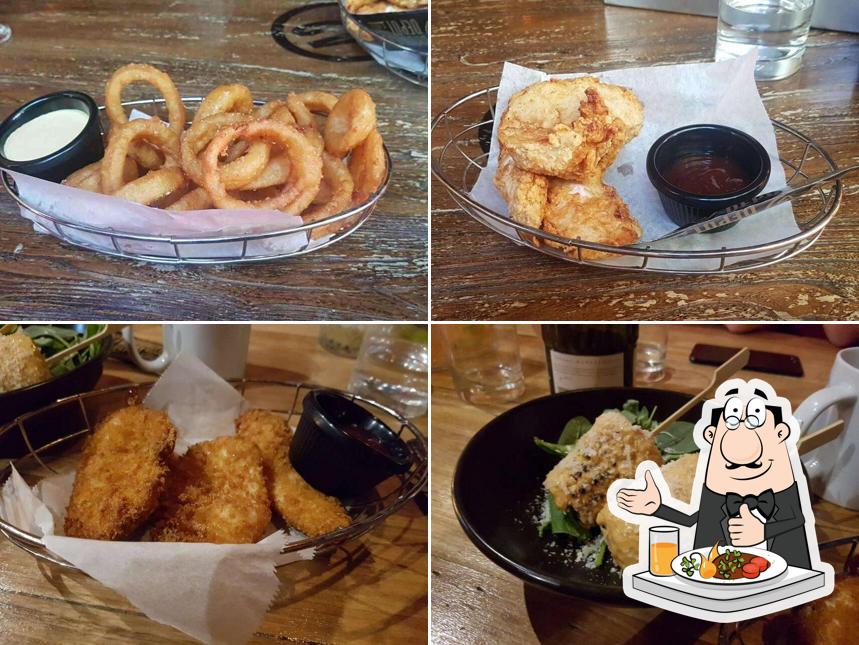 Brooklyn Depot, Melbourne - Restaurant menu, prices and reviews