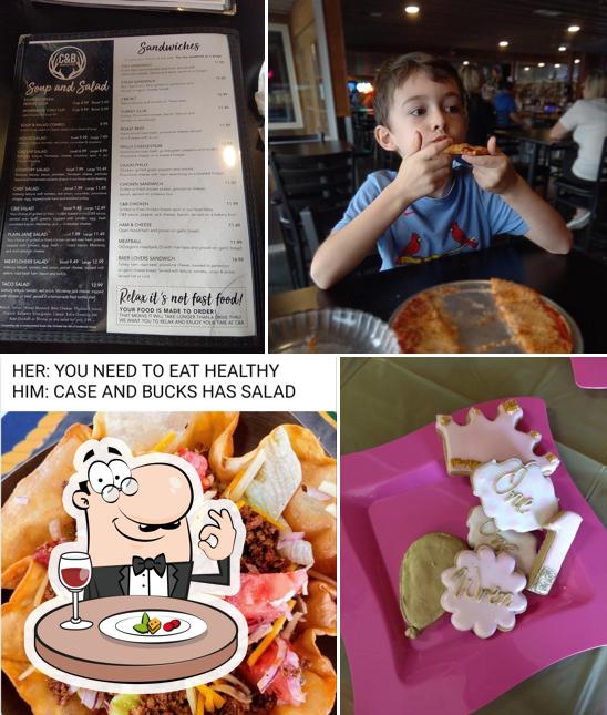 Case And Bucks, Barnhart - Restaurant menu, prices and reviews