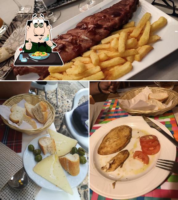 El Rinconcillo, Granada - Restaurant menu, prices and reviews