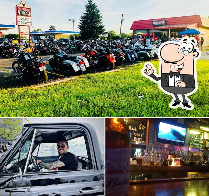 Shakers Public House, Worthington - Restaurant menu, prices and reviews