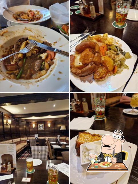The Fox House Holmfirth, Holmfirth - Restaurant menu, prices and reviews