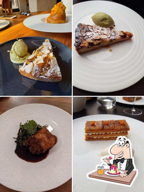 Trivet, London, London Bridge - Restaurant menu, prices and reviews