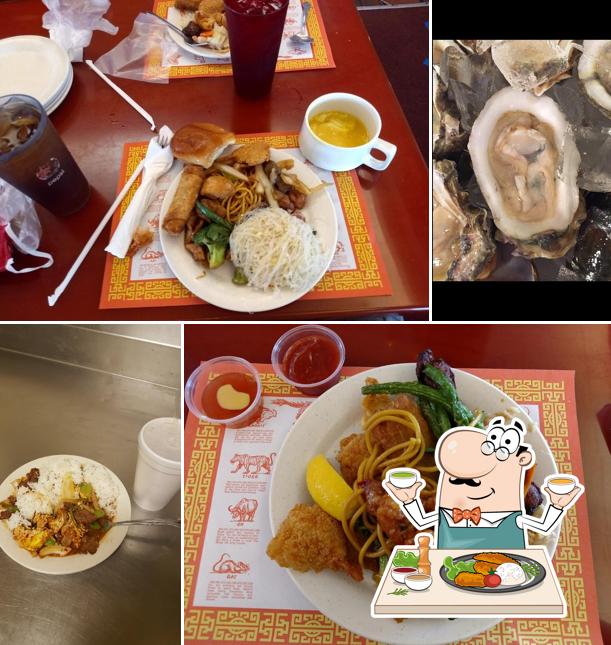 Asian King Buffet, Springfield - Restaurant menu, prices and reviews