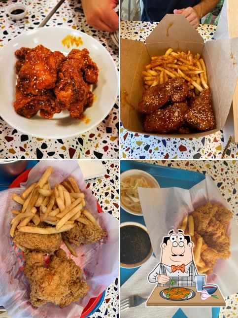 Chicken & Bap, Québec - Menu du restaurant, prix et avis