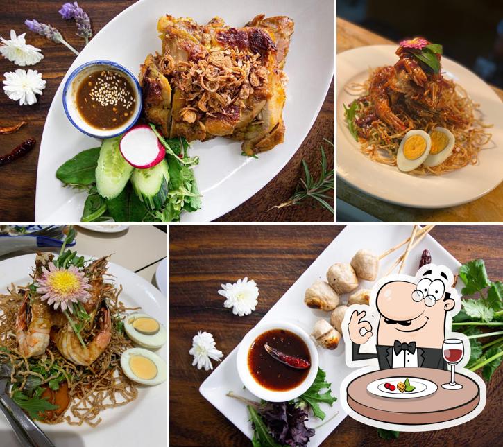 La-moon Thai Cuisine, East Perth - Restaurant menu, prices and reviews