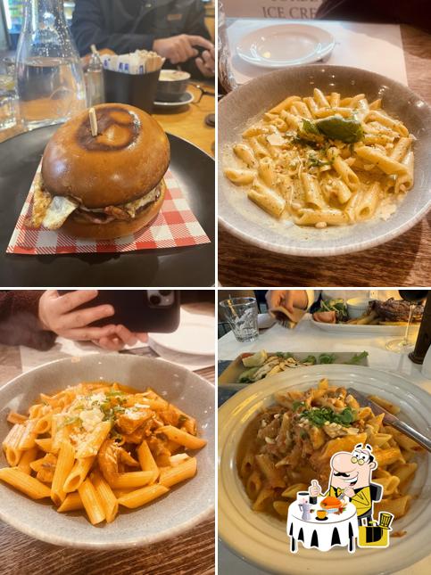 Marcos Cafe & Bistro & Pizzeria, Camden - Restaurant menu, prices and ...