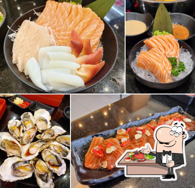 Masaru Shabu&Sushi Buffet - HomePro Rangsit, Rangsit - Restaurant menu ...