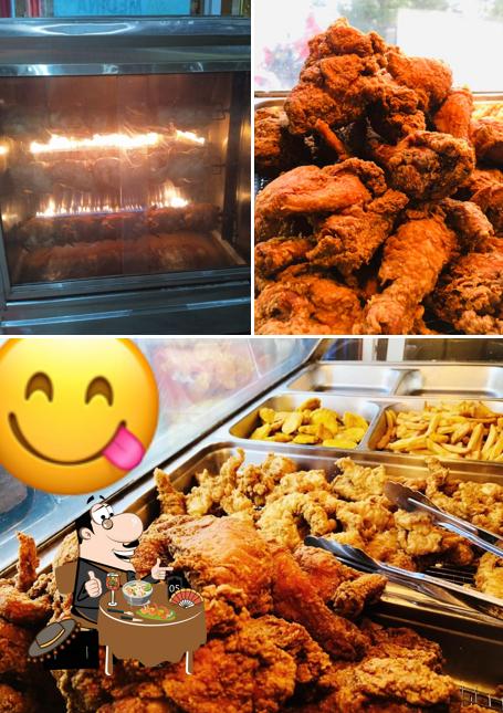 Pica pollo papá Sazon, Pantoja - Menú del restaurante, precios y reseñas