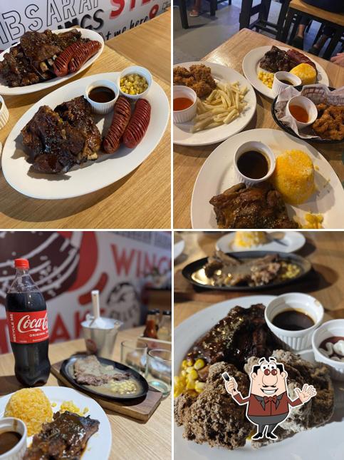 RibSarap - Mabalacat Pampanga, Mabalacat - Restaurant menu, prices and ...