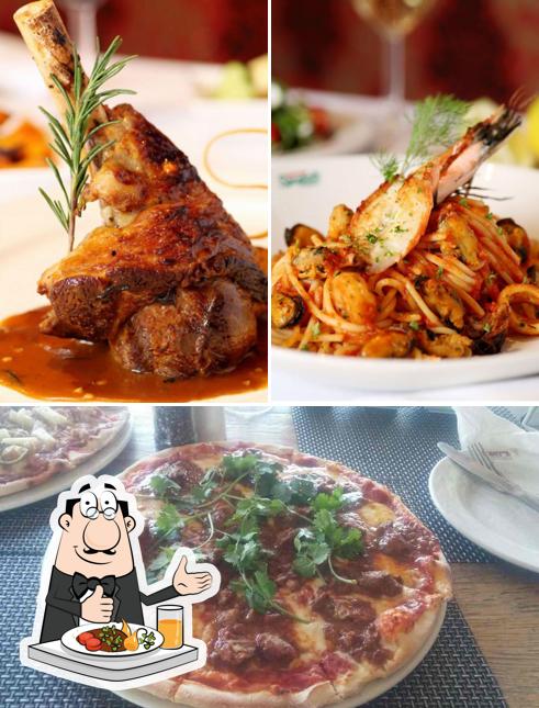 Tony's Spaghetti Grill, Johannesburg - Restaurant menu, prices and reviews