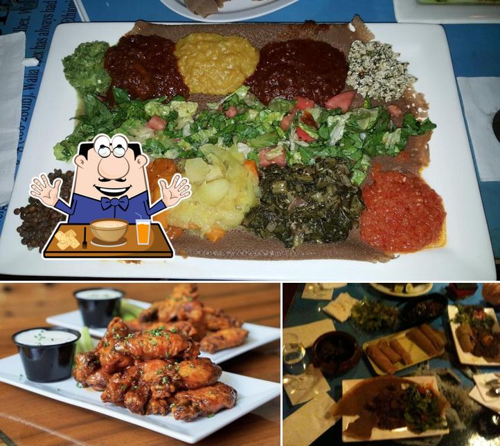 Sheba Lounge, Atlanta - Restaurant menu, prices and reviews