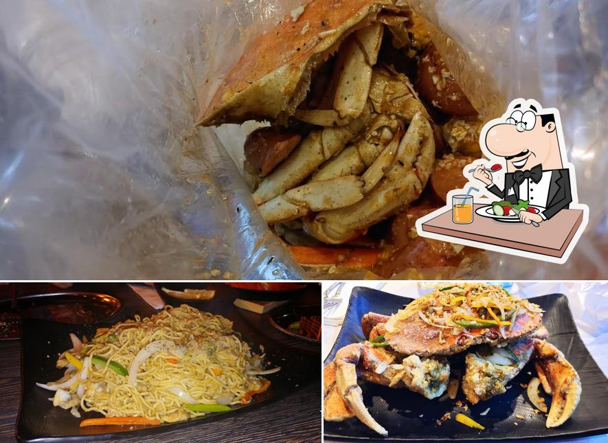 Simmer Claw Bar, Rohnert Park - Restaurant menu, prices and reviews