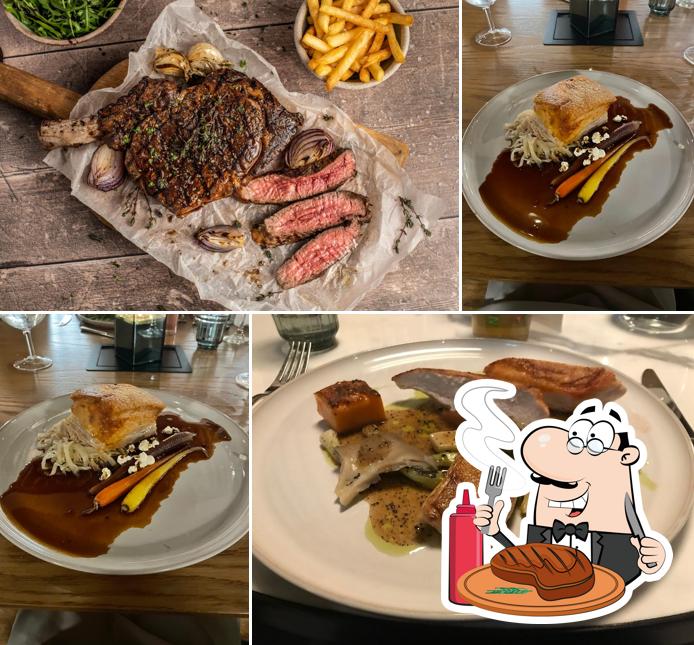 The View Restaurant and Rooftop Bar, Exeter - Restaurant menu, prices ...