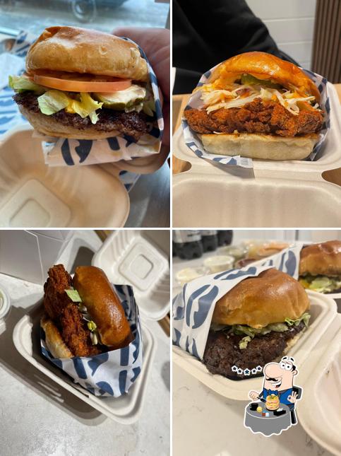 Umbrella Burger, Ottawa - Restaurant menu, prices and reviews
