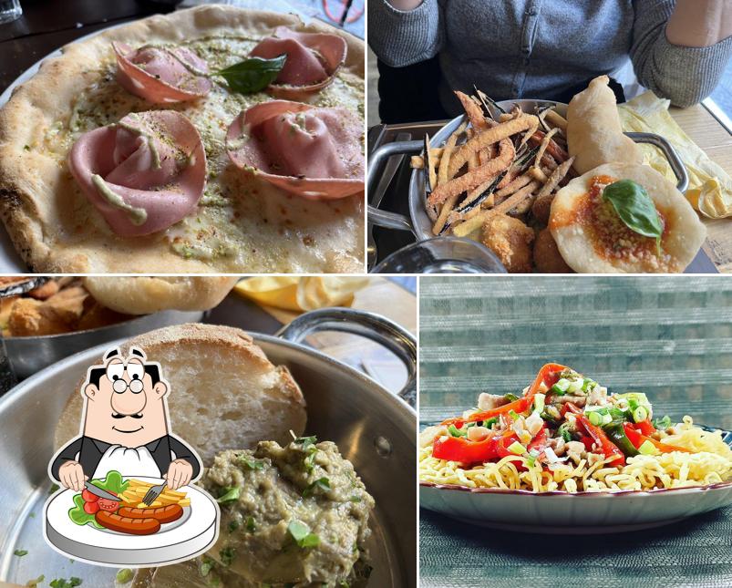 Mama Eat - Roma Vaticano, Rome - Restaurant menu, prices and reviews