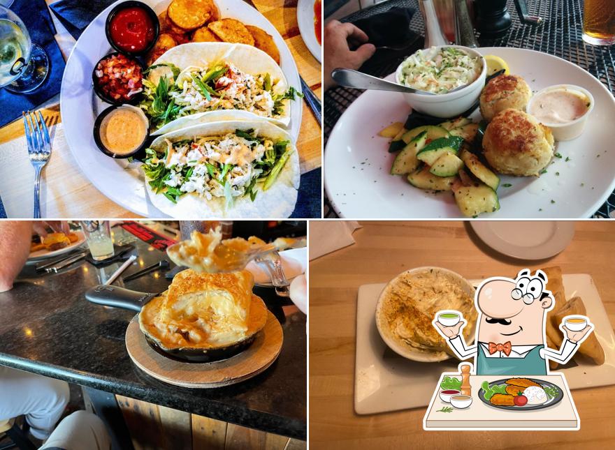 Oceans & Ale, Williamsburg - Restaurant menu, prices and reviews