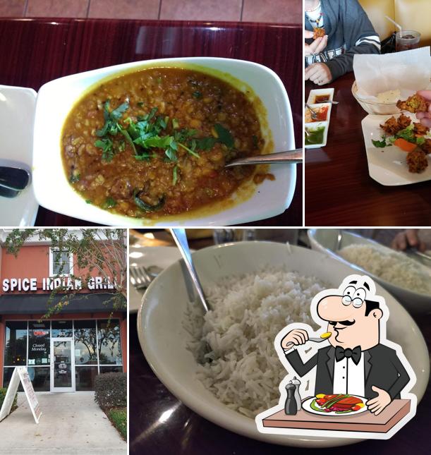 Spice Indian Grill Orlando, Orlando - Restaurant menu, prices and reviews