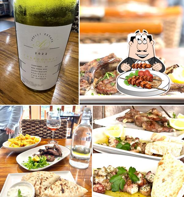 Abelli Estate Winery, Red Hill - Restaurant menu, prices and reviews