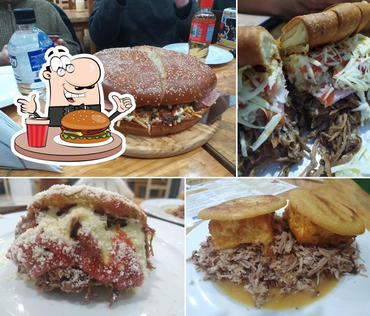 BUDARE FOOD. ¡Auténtica comida maracucha!, Buenos Aires - Menú del ...