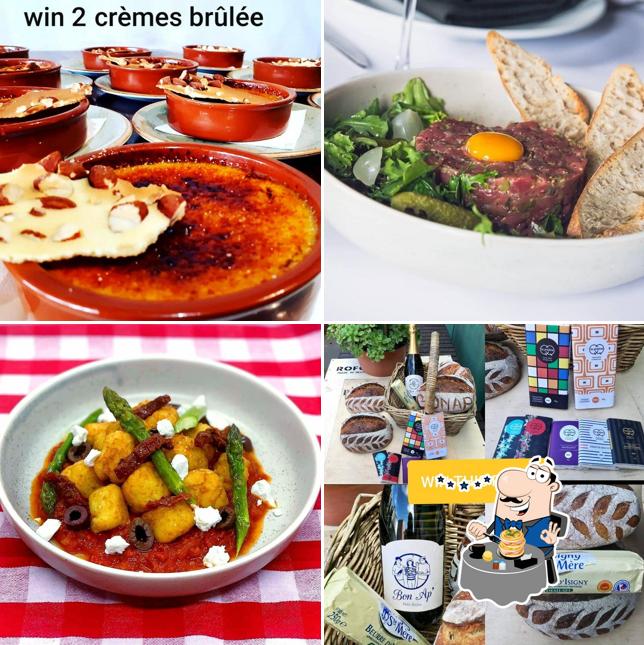 Bon Ap' Petit Bistro, Fitzroy - Restaurant menu, prices and reviews