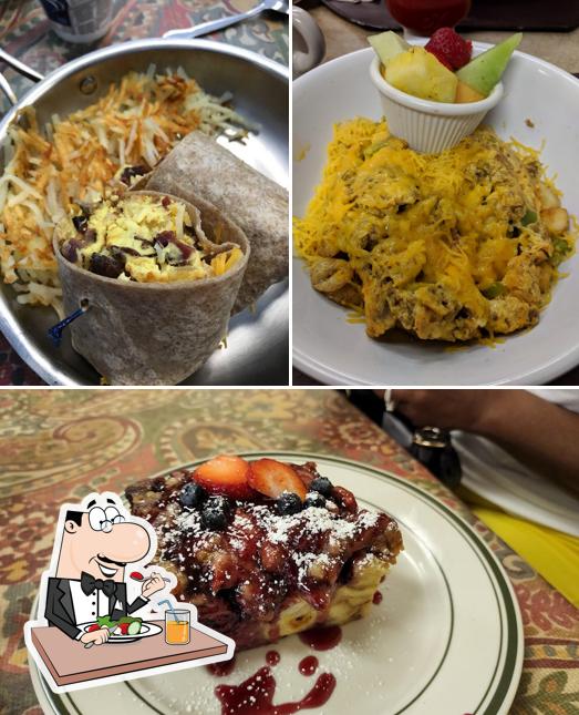 Breakfast Club, Madison Heights - Restaurant menu, prices and reviews