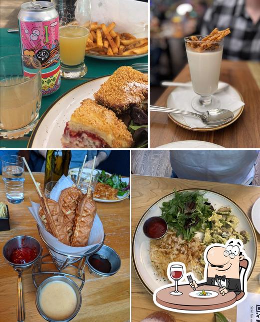 Dreamland Bar & Diner, Seattle - Restaurant menu, prices and reviews