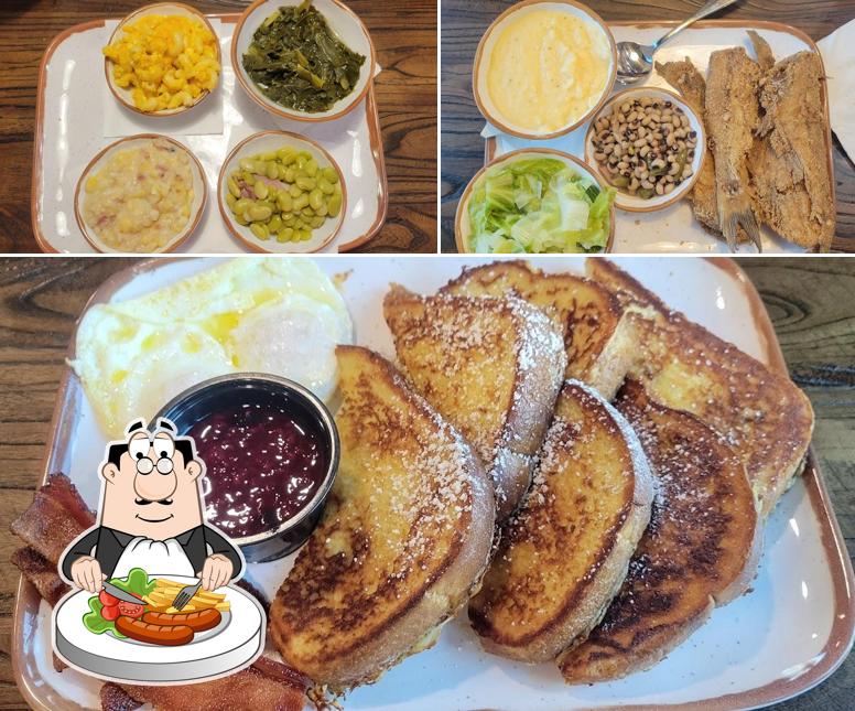 Fancy Girl Farms, Hahira - Restaurant menu, prices and reviews