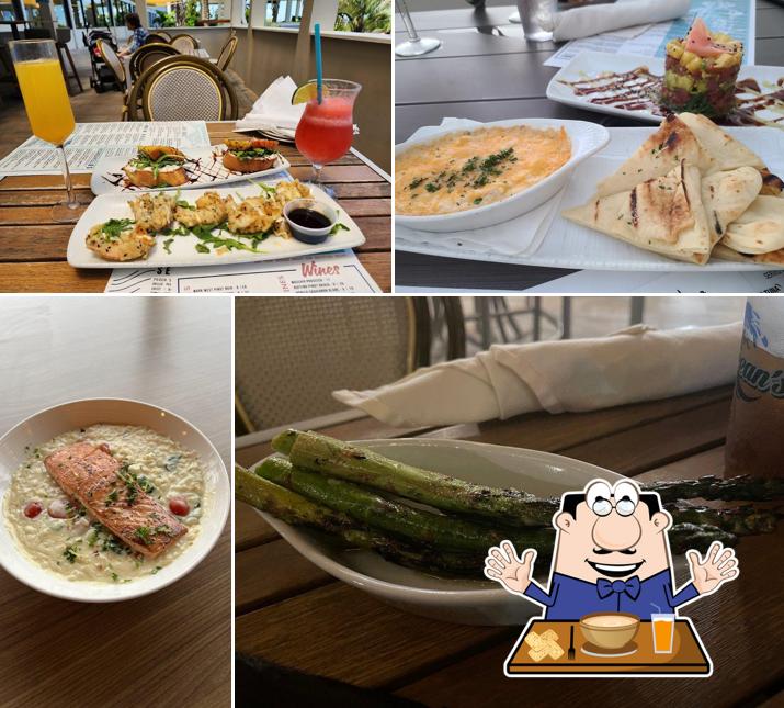 FishTails by Ocean's, Virginia Beach - Restaurant menu, prices and reviews